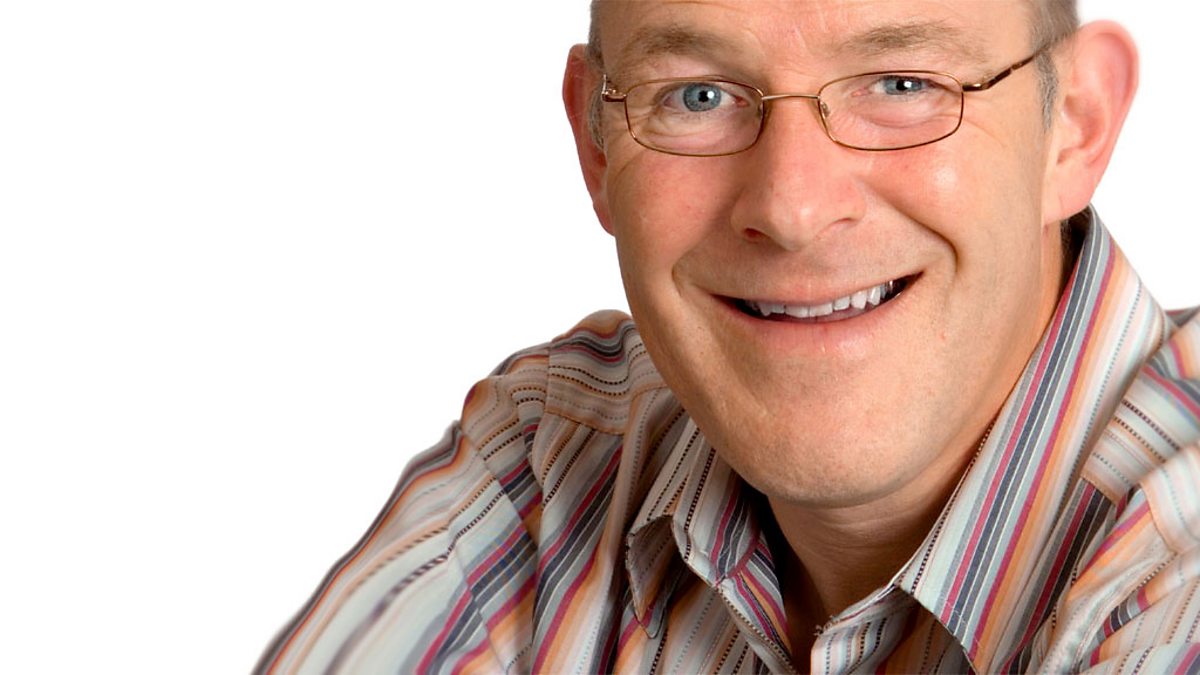 BBC Radio York - Jerry Scott