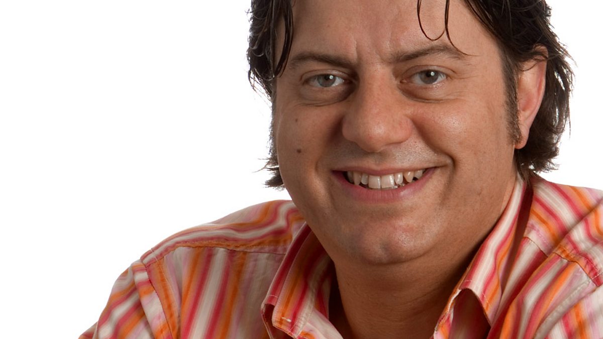 BBC Radio York - Richard Reynolds