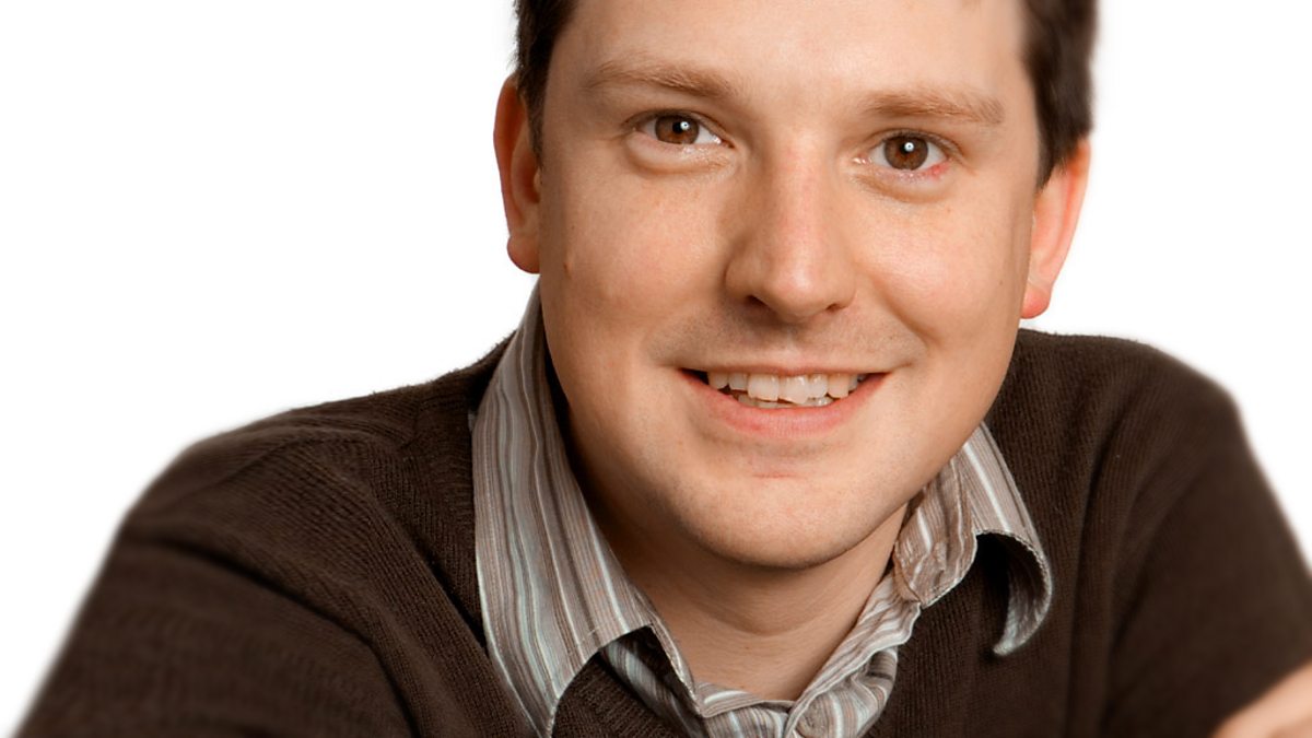 BBC Radio York - Matt Seymour's More Raw