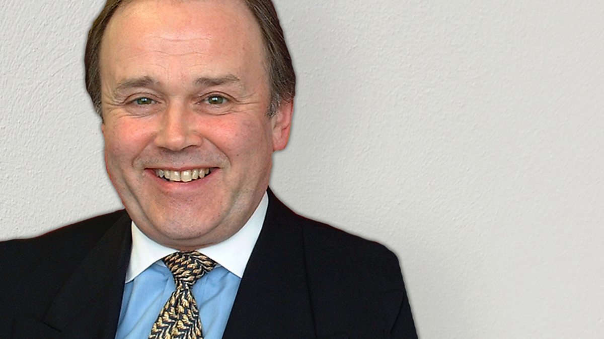 BBC Radio Jersey - Tim Pollard