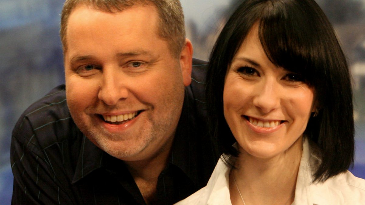 BBC Radio Oxford - Daytime with Danny & Lou - Episode guide