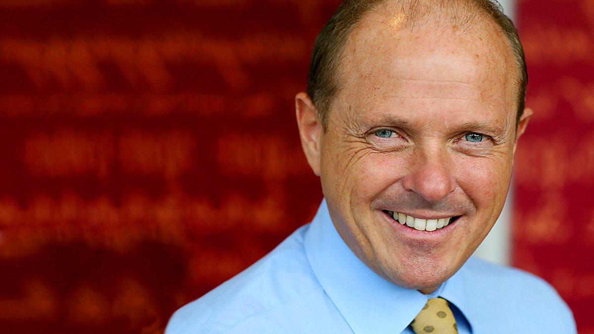 BBC Southern Counties - Sunday Night with David Allen