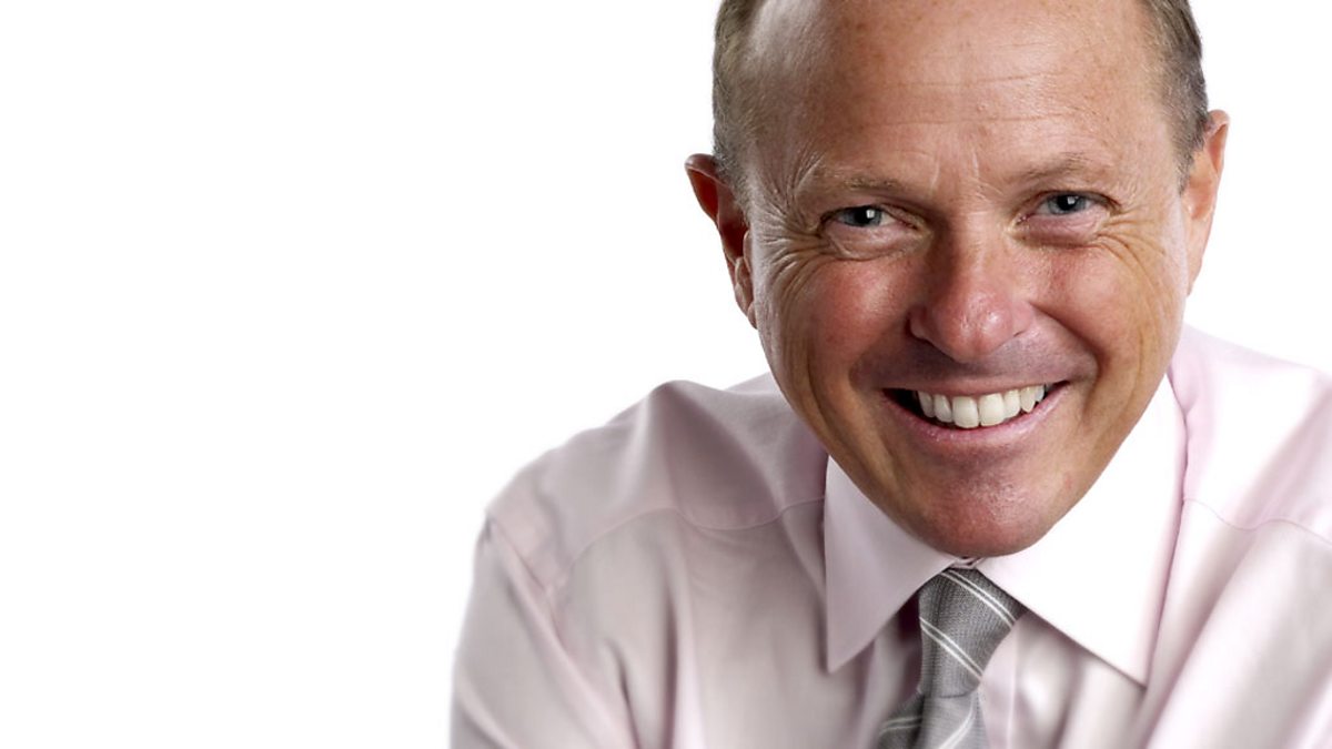 BBC Radio Solent - David Allen on Sunday