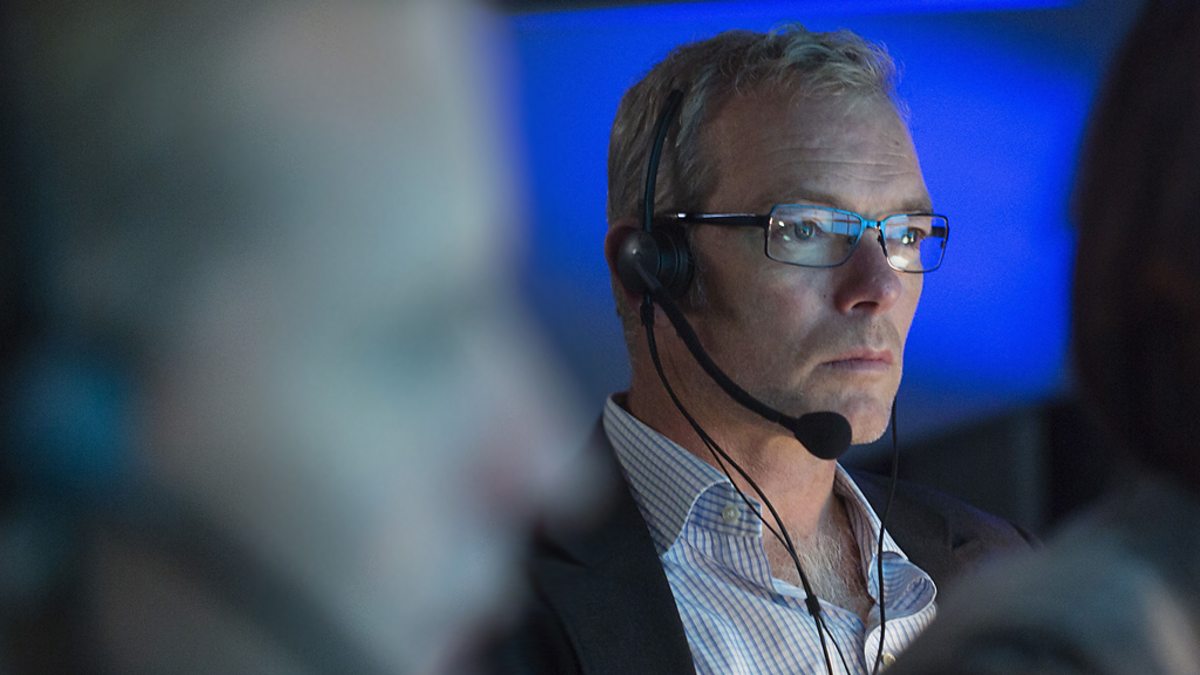 BBC Four - Borgen - Torben Friis