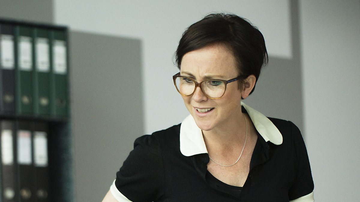 BBC Four - Borgen - Pia Munk