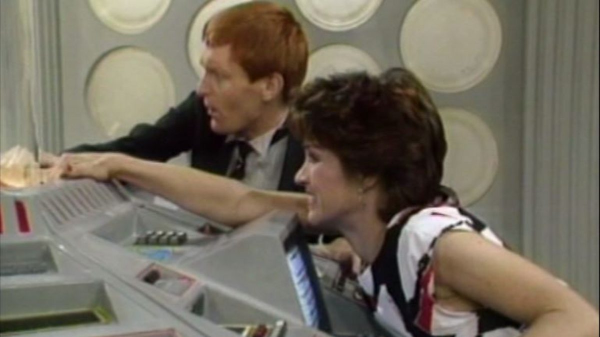 BBC One - Doctor Who (1963–1996), Season 21, Frontios: Part 1, Frontios ...