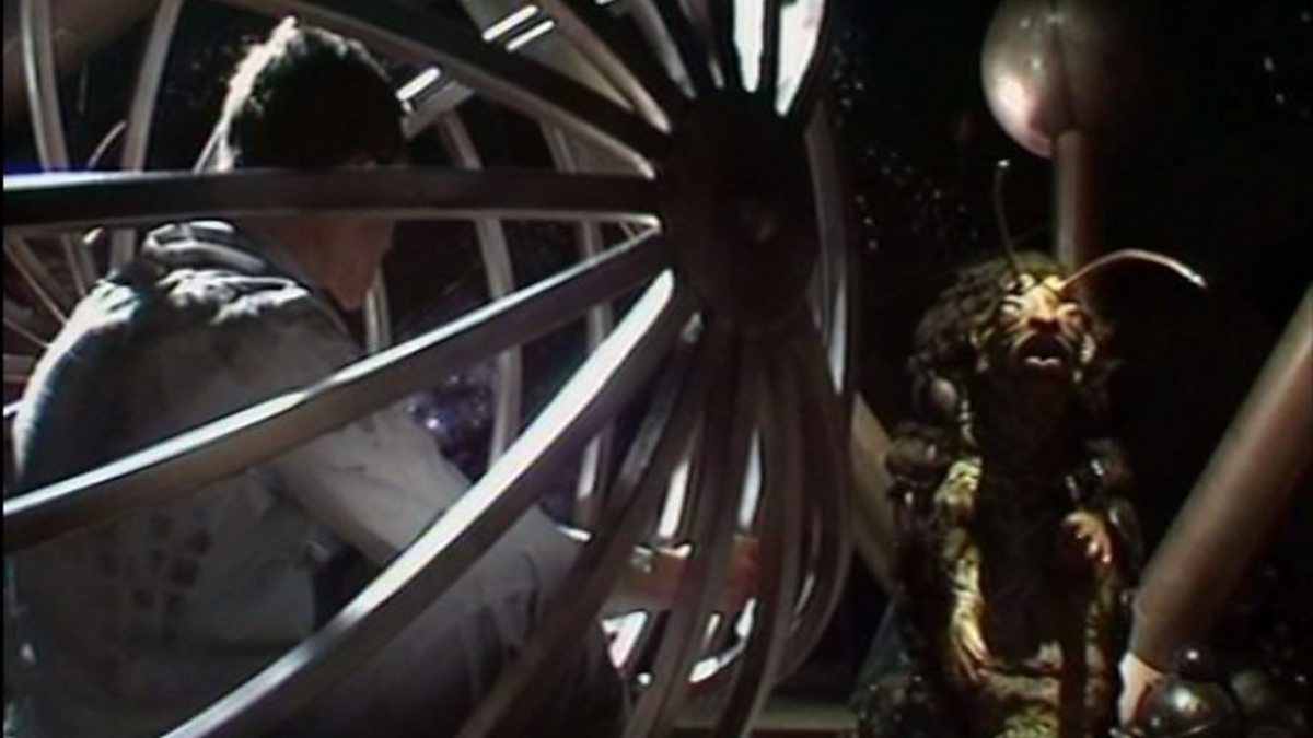 BBC One - Doctor Who (1963–1996), Season 21, Frontios: Part 3, Frontios ...