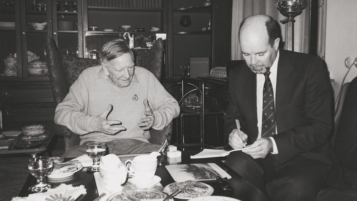 BBC Four - Philby and Knightley - Storyville, The Spy who Went into the ...