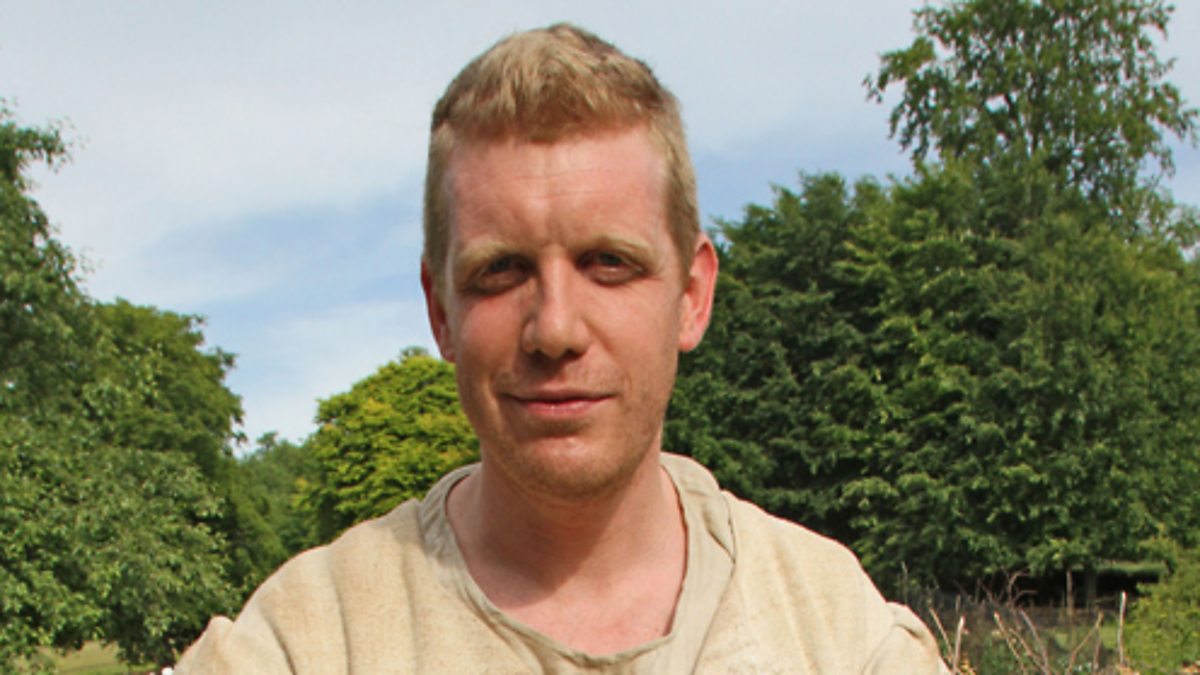 BBC Two - Tudor Monastery Farm, Series 1 - Tom Pinfold