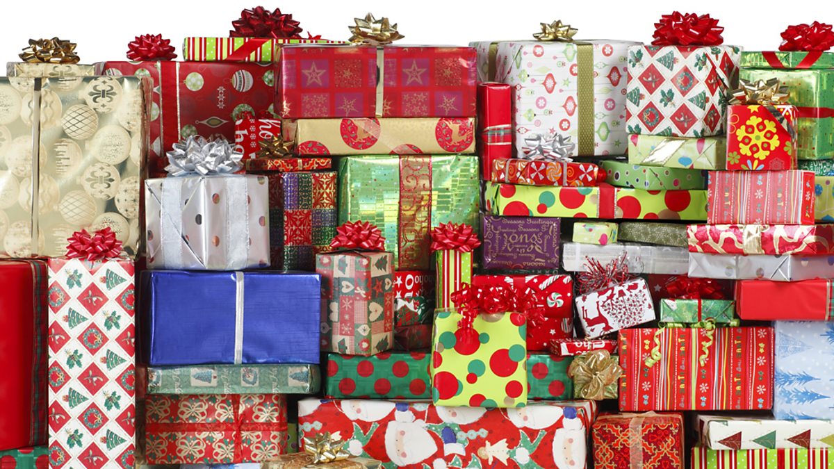 BBC Radio 4 - You and Yours, Do children get too many presents?