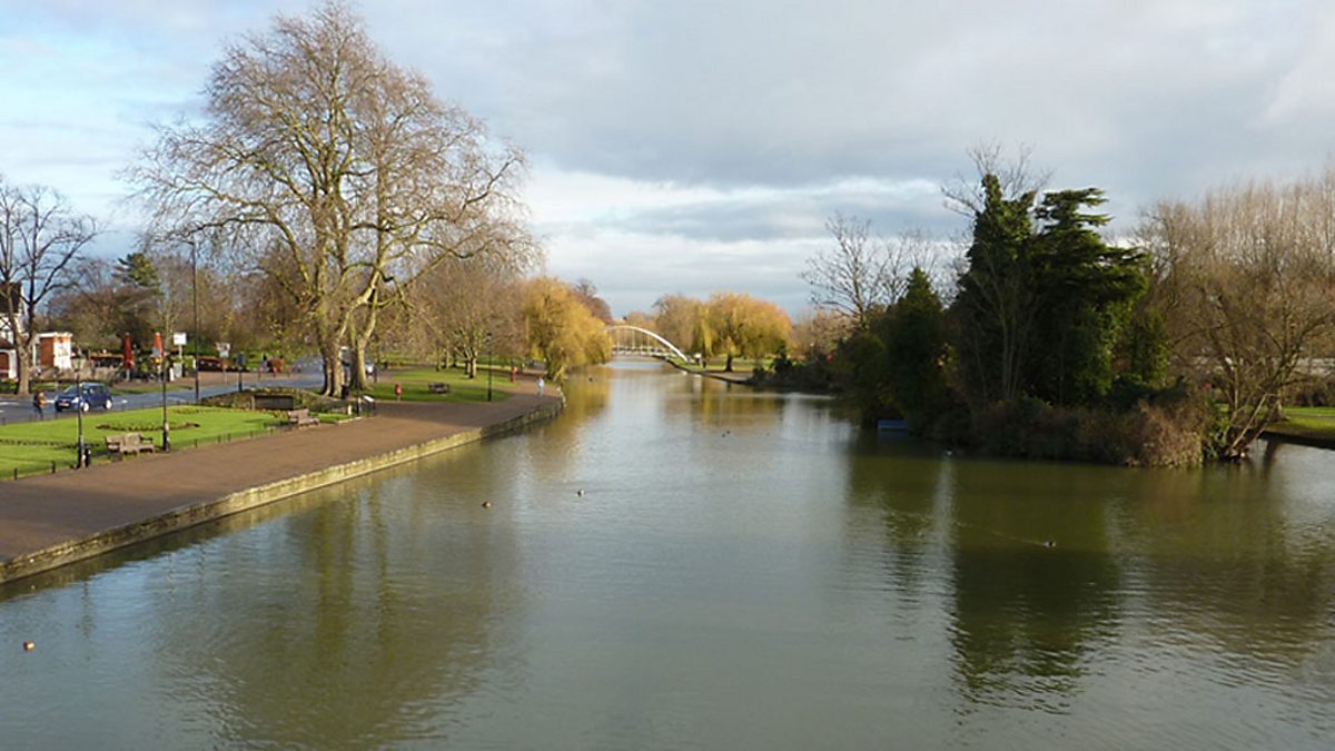 BBC Radio 4 - Saturday Live, Bedford Crowdscape