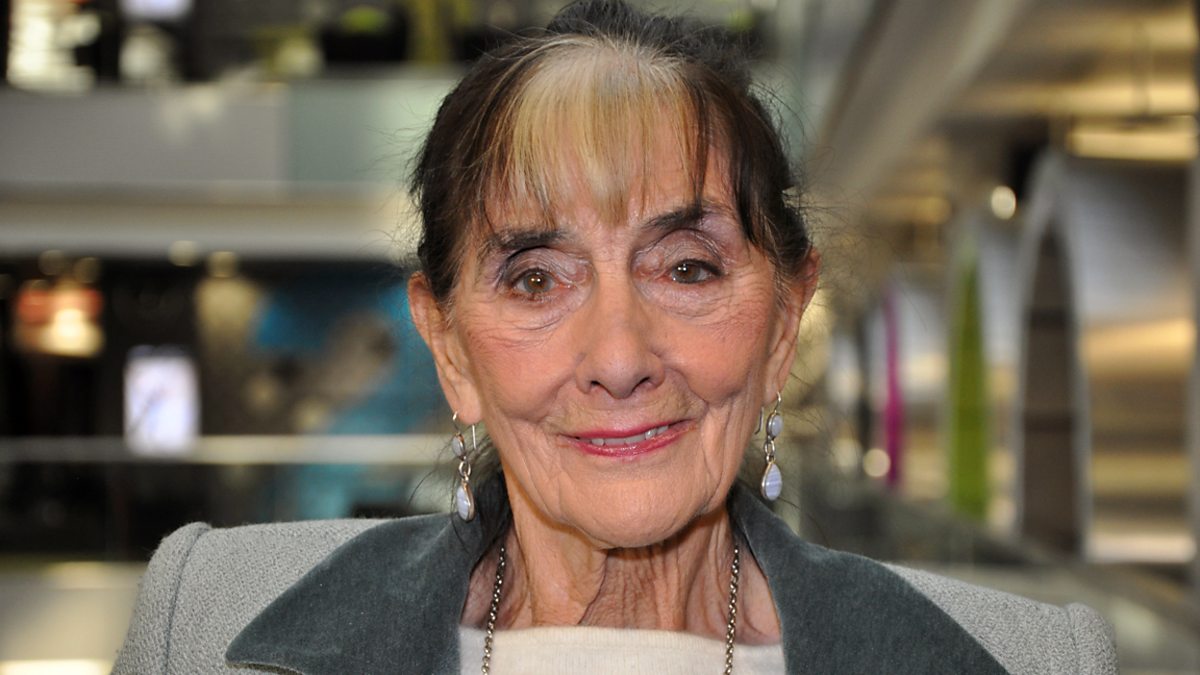 BBC One - Breakfast, 13/11/2013, "I didn't know my mother when I was a ...