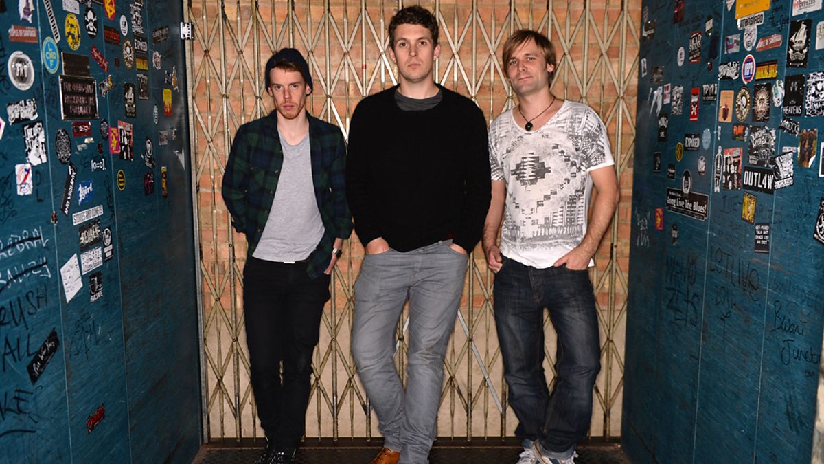 BBC - To Be Frank in session - To Be Frank