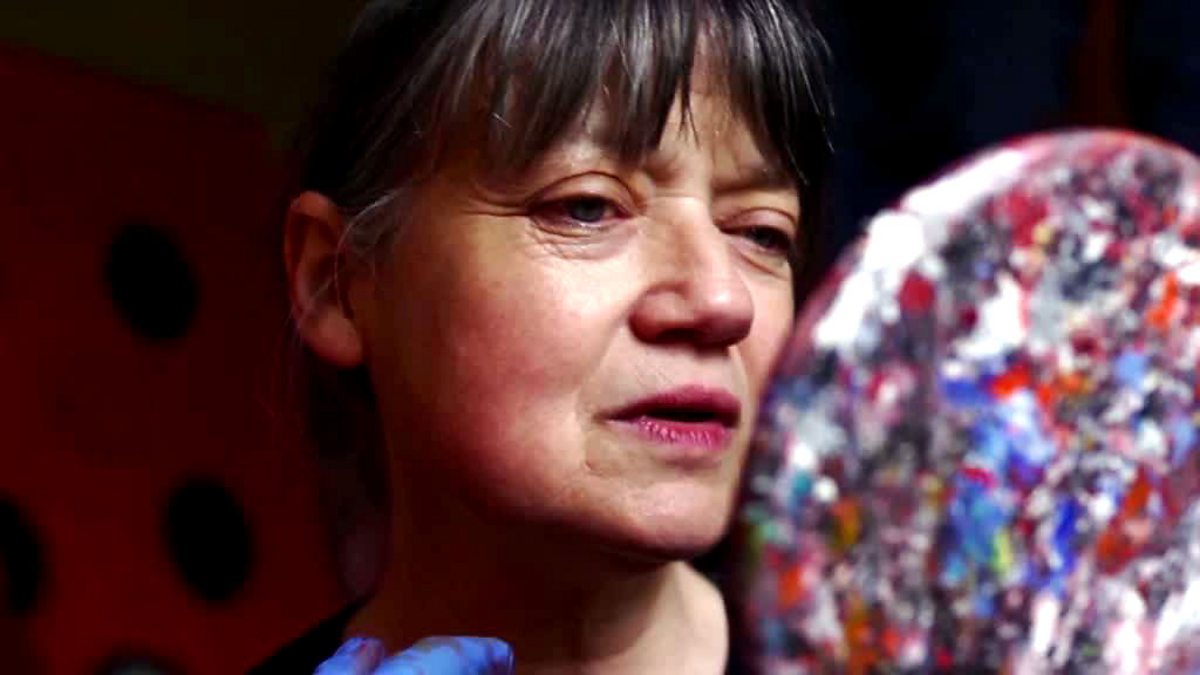 BBC Arts - BBC Arts - Shani Rhys James