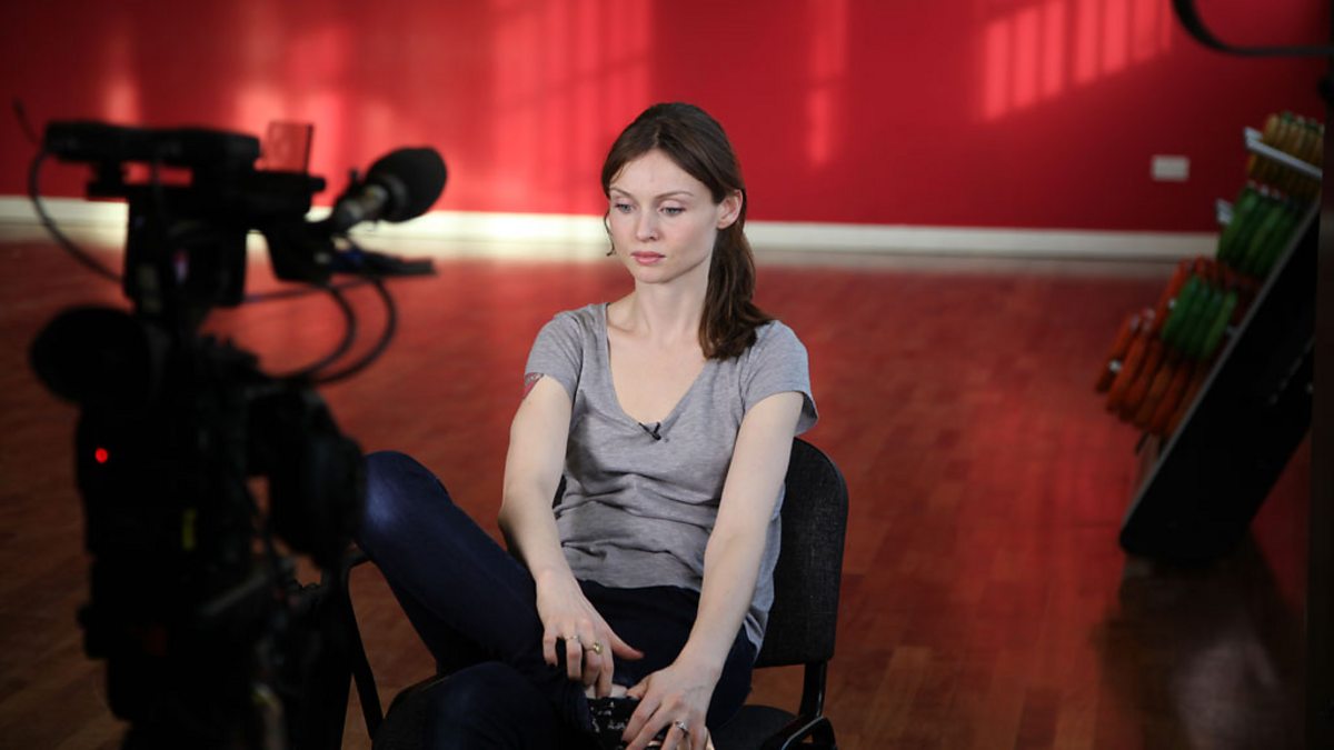 BBC One - Strictly Come Dancing, In Training for Blackpool - Natalie ...