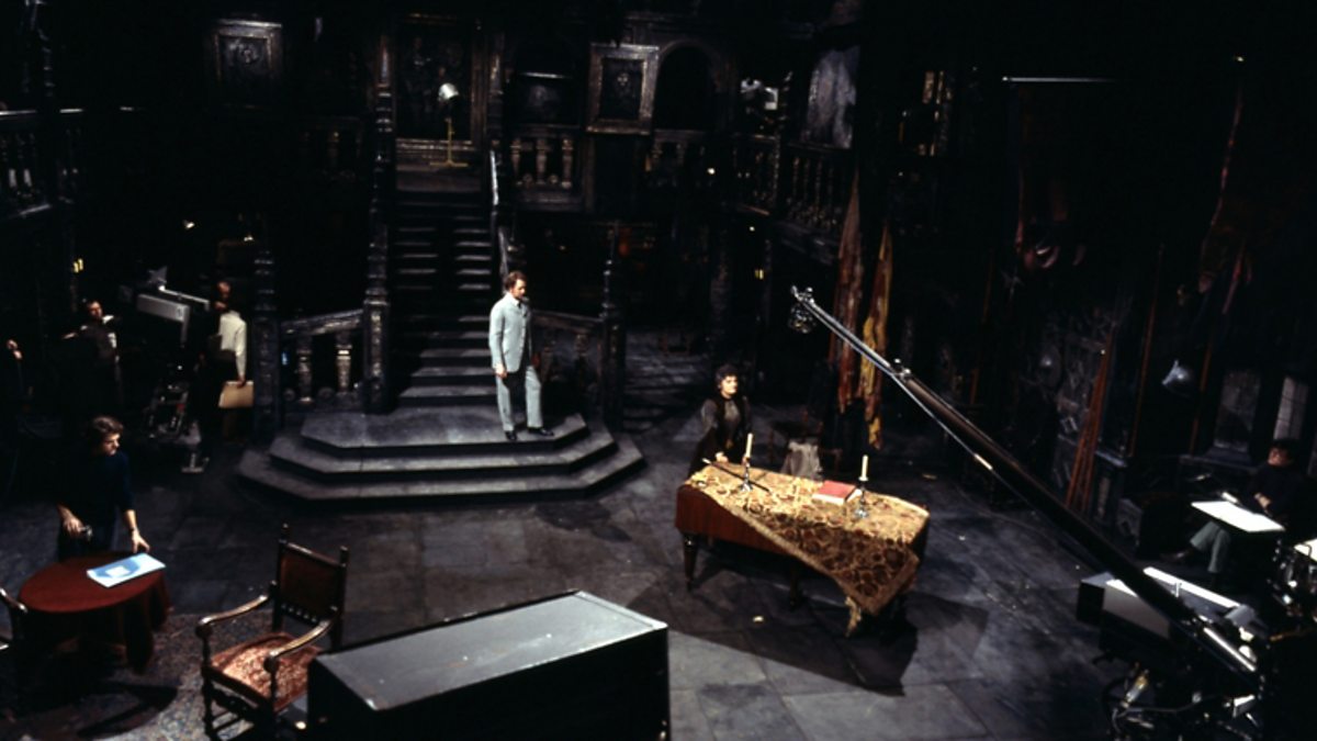 BBC Four - Benjamin Britten on Camera, Steuart Bedford remembers Owen ...