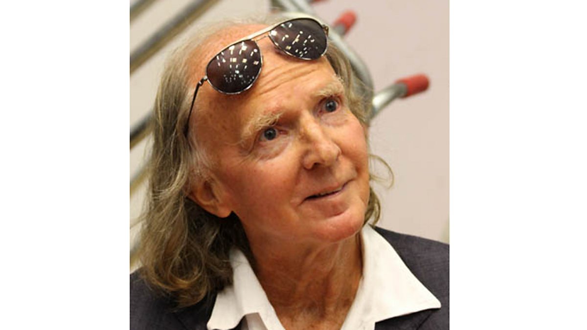 BBC Radio 3 - Music Matters, Sir John Tavener, Sir John Tavener (1944 ...