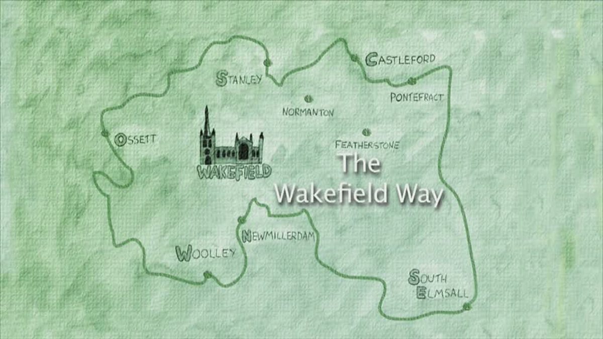 BBC One - Songs of Praise, The Wakefield Way, The Wakefield Way (17.11. ...