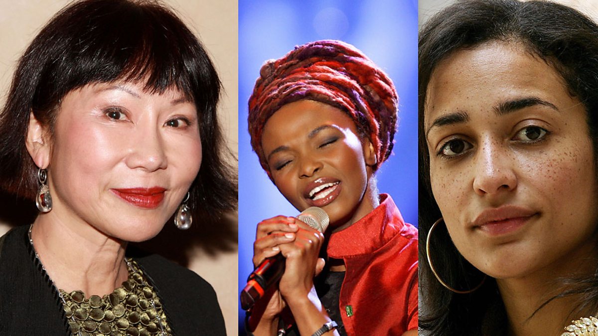 BBC World Service - The Arts Hour, Amy Tan