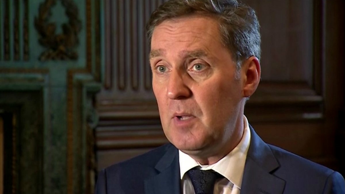 BBC Radio 4 - World at One, 15/11/2013, "I’m afraid Jeremy is talking ...