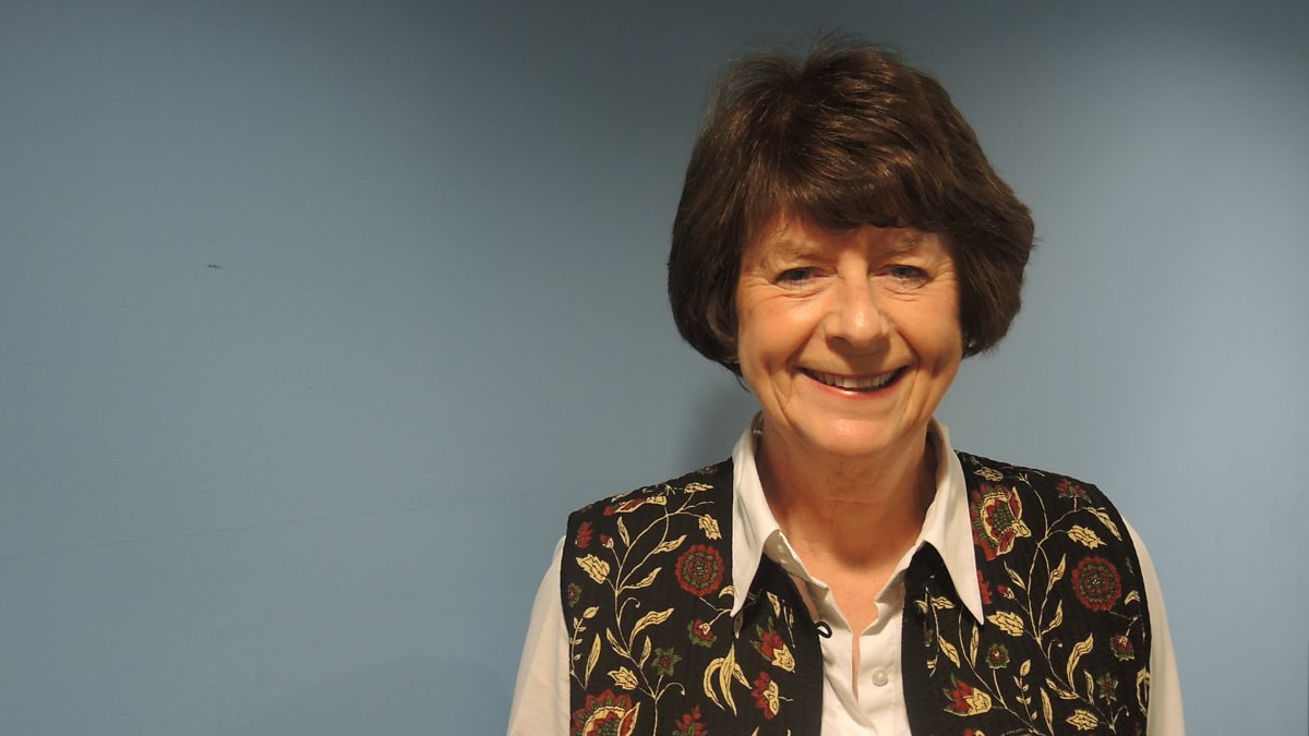 BBC Radio 2 - Graham Norton, With Pam Ayres and Robbie Williams, Pam ...