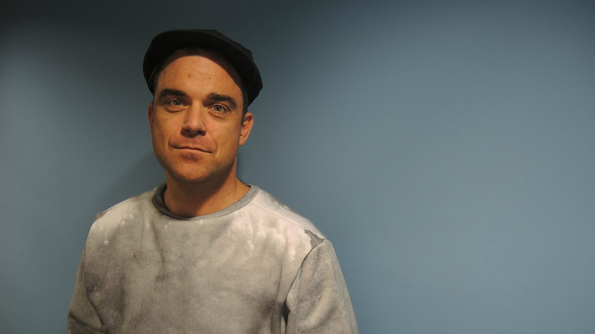 BBC Radio 2 - Graham Norton, With Pam Ayres and Robbie Williams, Robbie ...