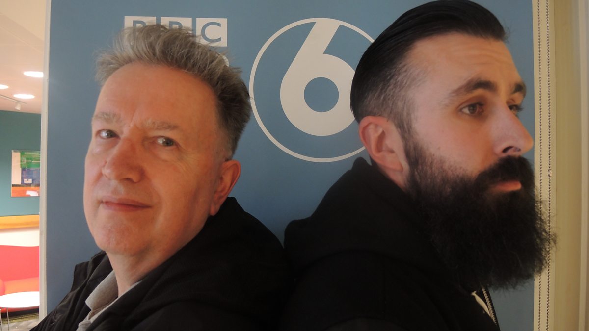 BBC Radio 6 Music - The Tom Robinson Show, With Scroobius Pip, Tom ...