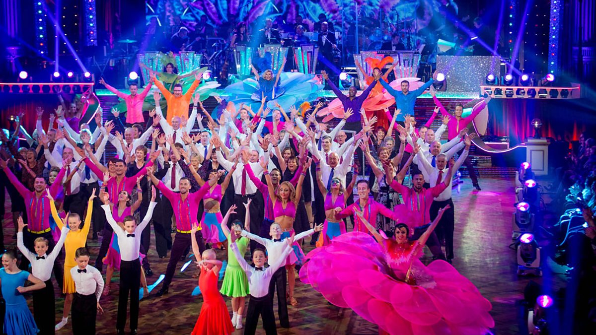 BBC One - Strictly Come Dancing, Series 11, Week 8, Strictly ...