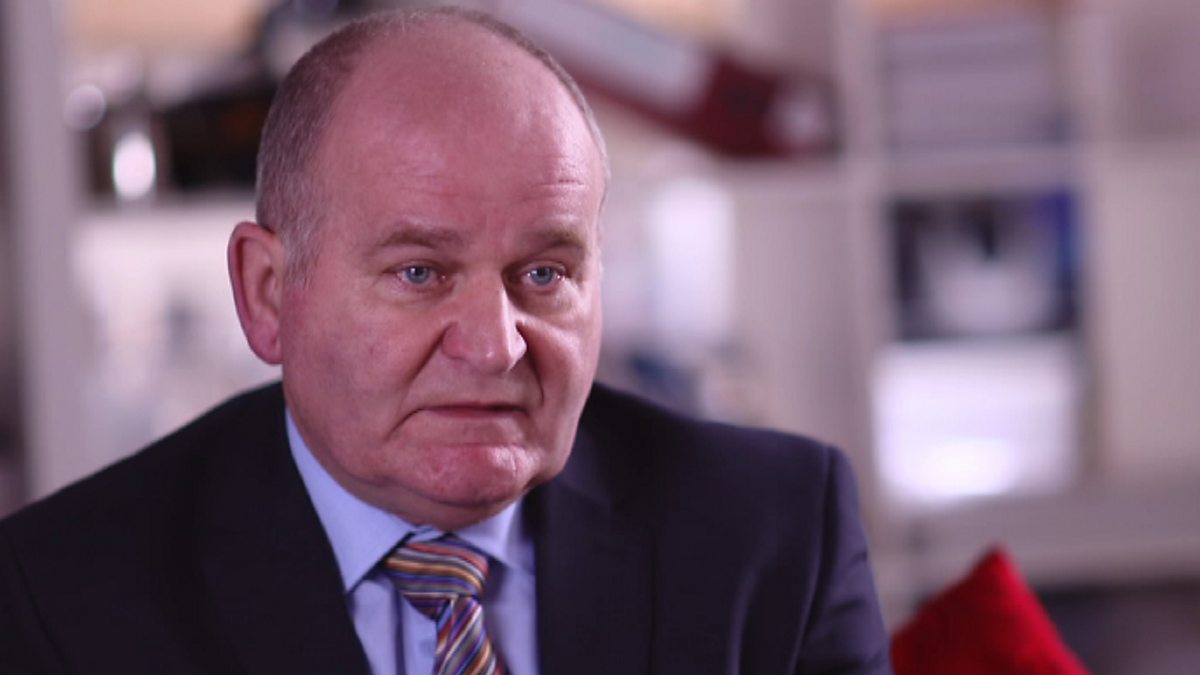 BBC One - Bright Brand New Day, The murder of Donal Dunne's father