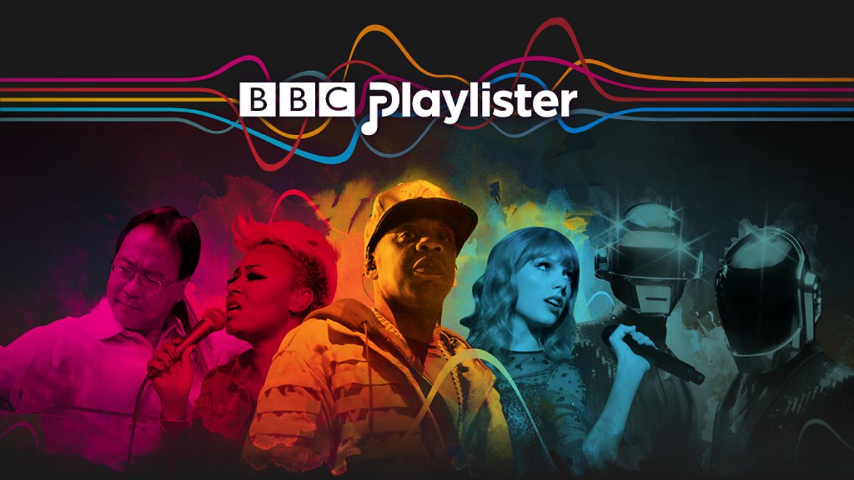 BBC - BBC Playlister, BBC Playlister