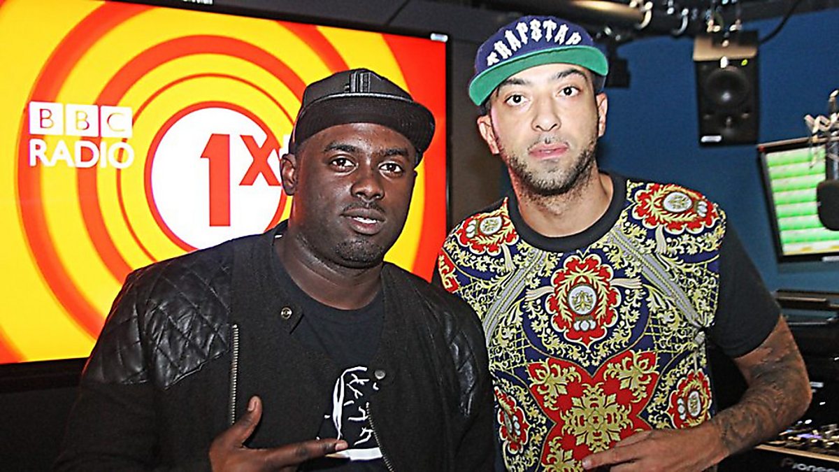 BBC Radio 1Xtra - DJ Target, P Money Live In The Studio, P Money ...
