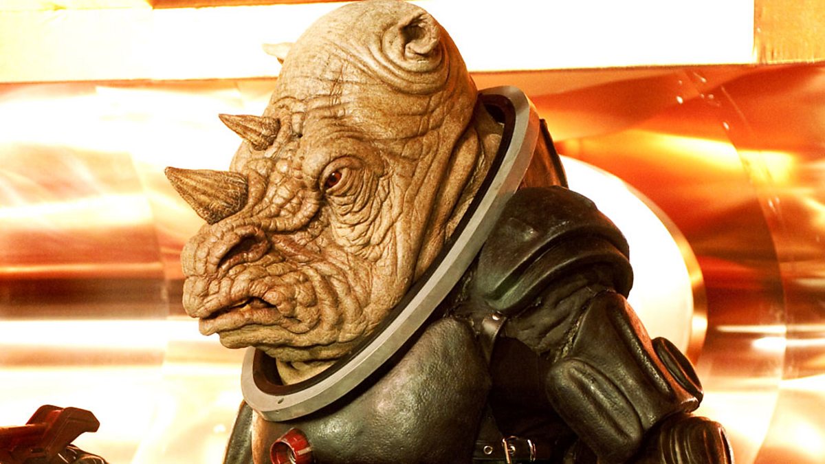 BBC Three - Doctor Who: Greatest Monsters & Villains, 10 - The Judoon ...