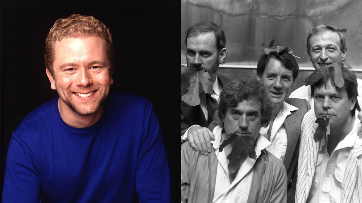 BBC Radio 5 Live - Phil Williams, 19/11/2013, Python's return. Python ...