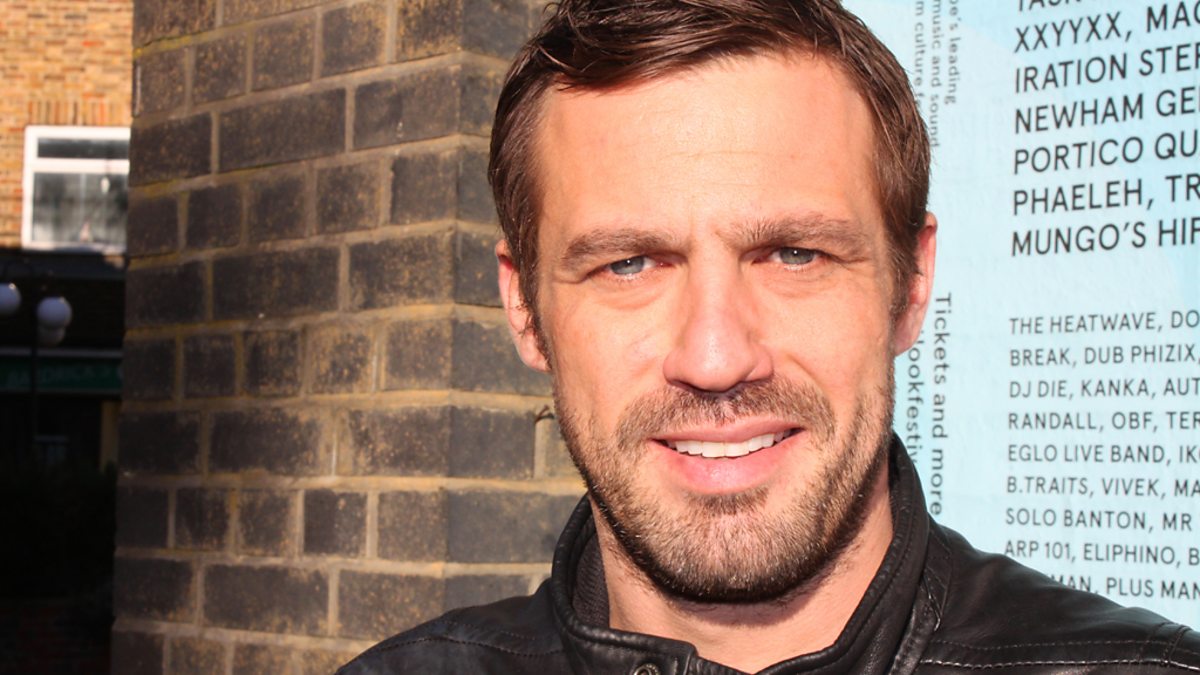 BBC One - EastEnders, A message from Jamie Lomas