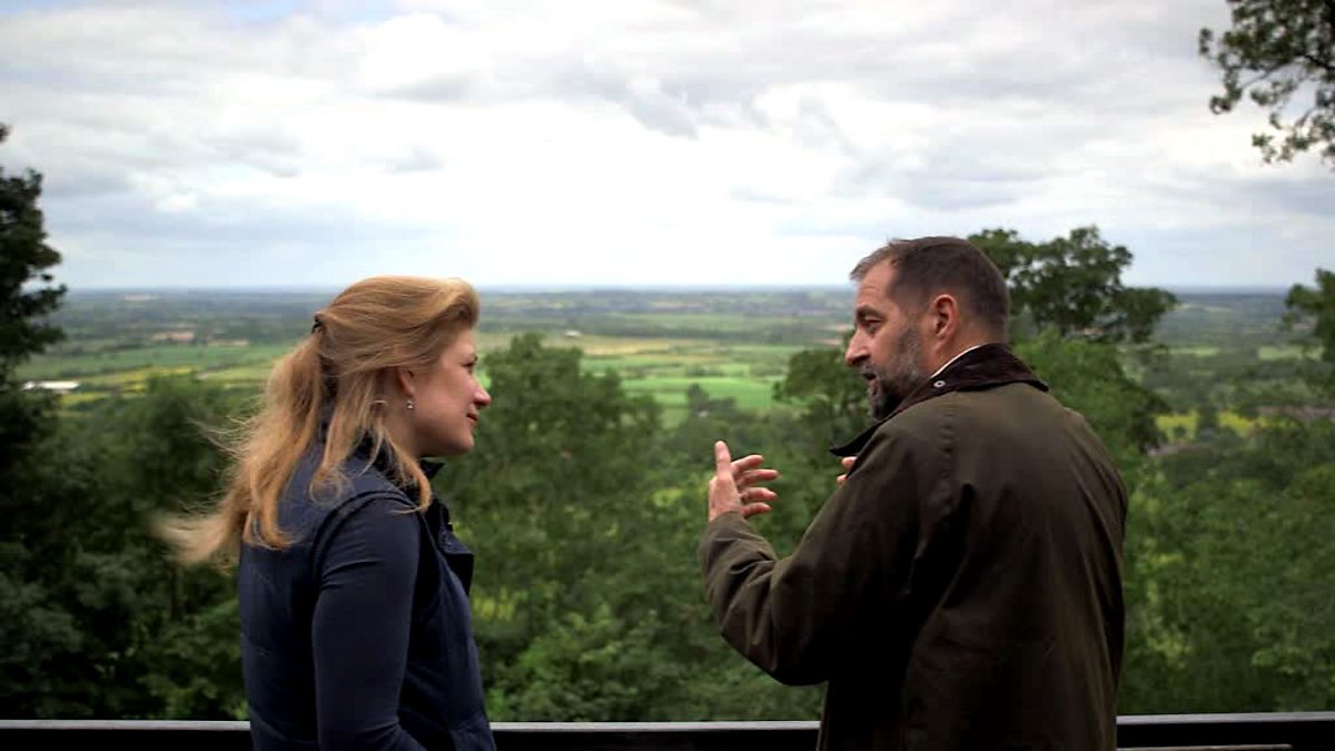 BBC Two - The Stuarts, Web Extra: The Battle of Edgehill, 1642