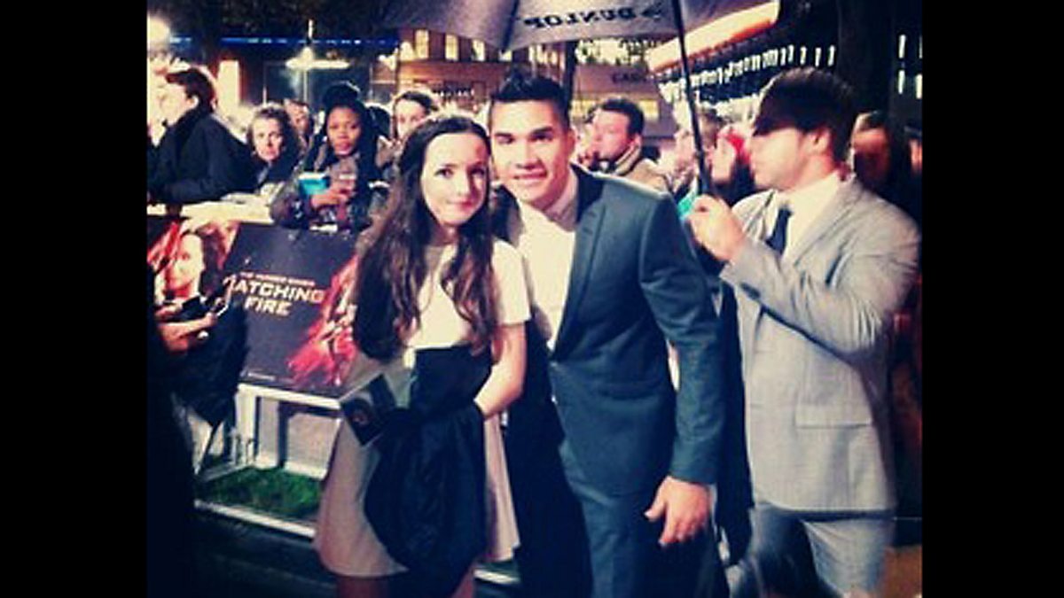 BBC Radio Cymru - Ifan Jones Evans, 19/11/2013, C2 Ifan Evans - Megan ...