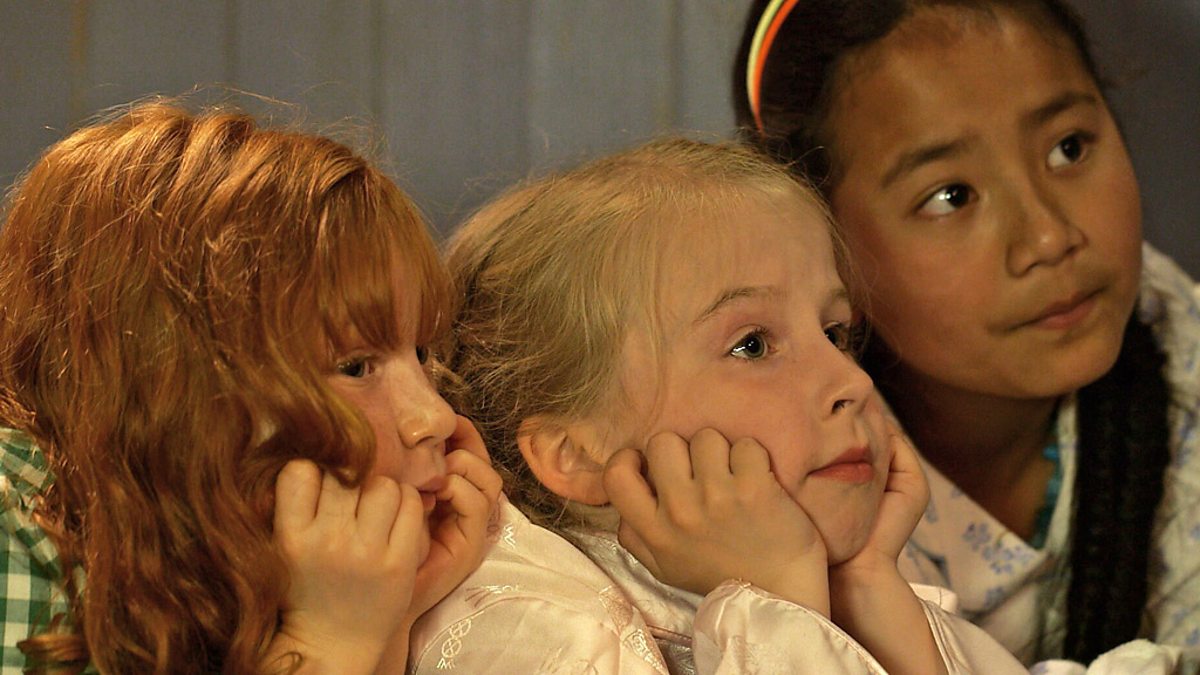 Katie Morag - Series 1: 8. Grannie Islands Ceilidh - Stone Soup - BBC ...
