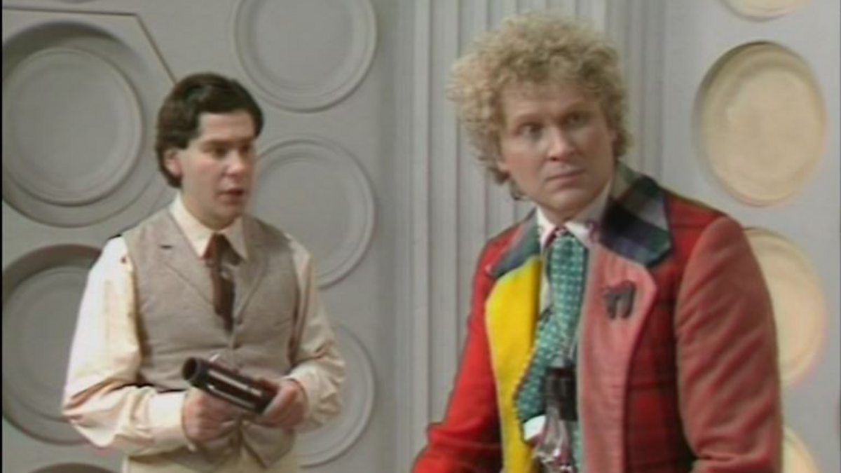 BBC One - Doctor Who (1963–1996), Season 22, Timelash: Part 2, Timelash ...