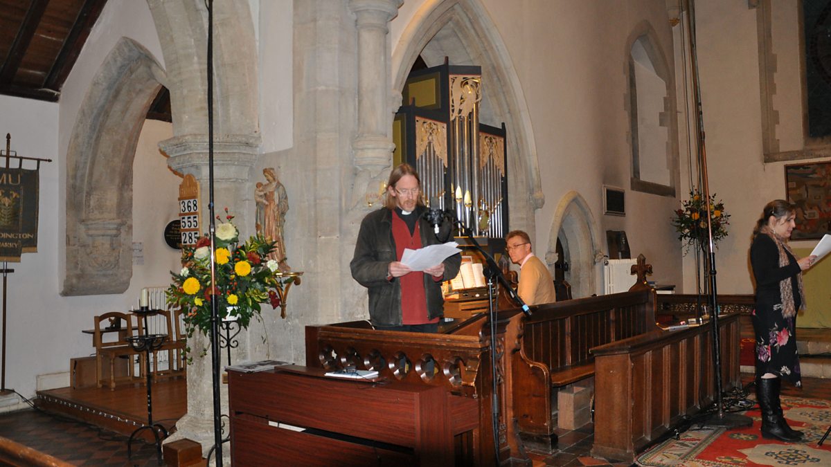 BBC Radio 4 - The Reverend Timothy Stead, Vicar of Holy Trinity Church ...