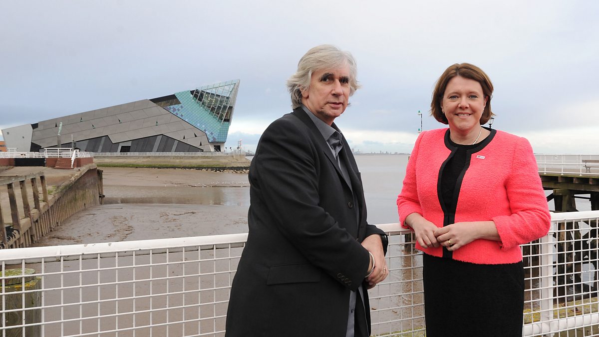 BBC Radio Humberside - Andy Comfort, 20/11/2013, Hull's City of Culture ...