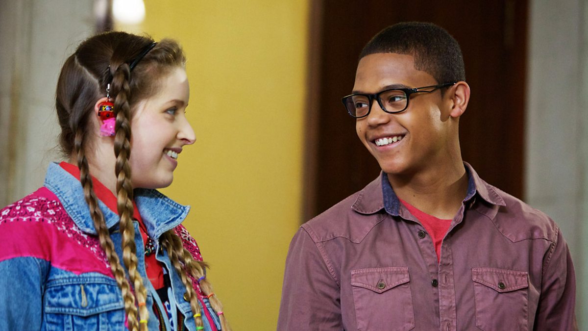 Wizards vs Aliens - Series 2: 10. The Thirteenth Floor Part Two - BBC ...