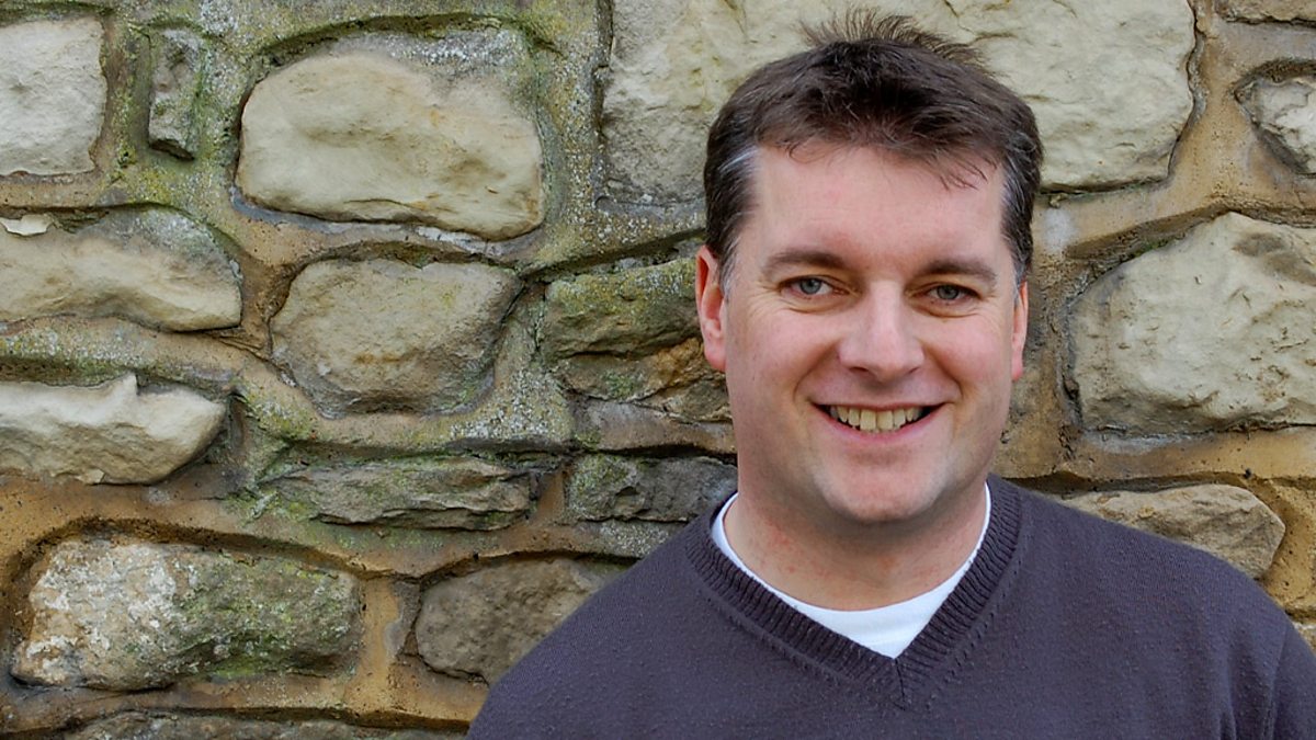 BBC Swindon - Graham Rodgers