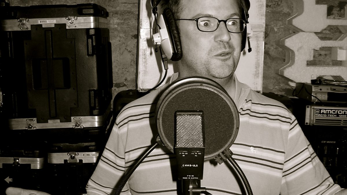 BBC Radio Cymru - Dyna Bechod, 09/01/2009