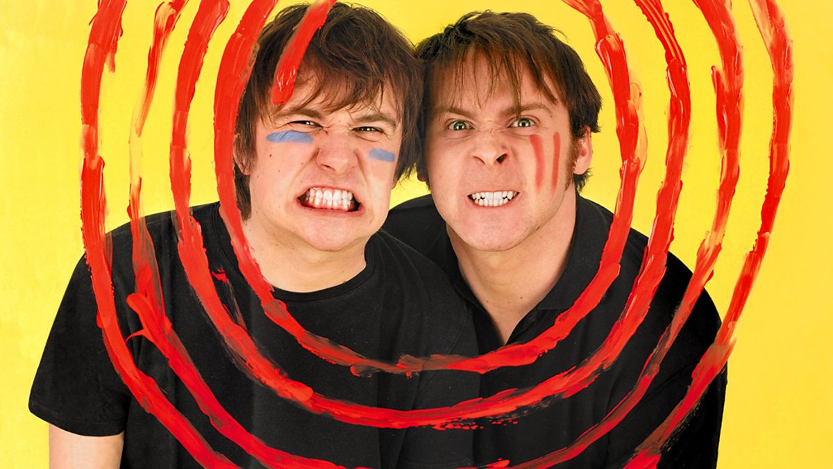 BBC Radio 7 - Colin and Fergus's Digi Radio