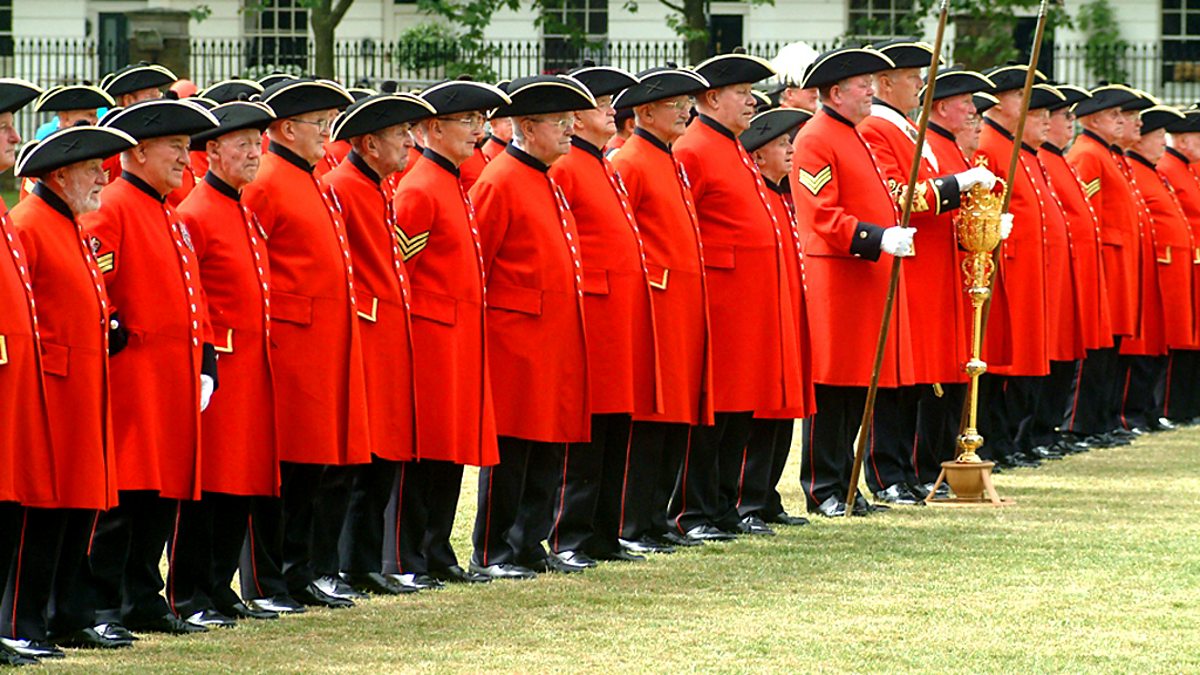 BBC Four - Once a Soldier