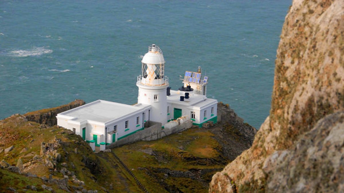BBC Radio Wales - A Voyage to Lundy