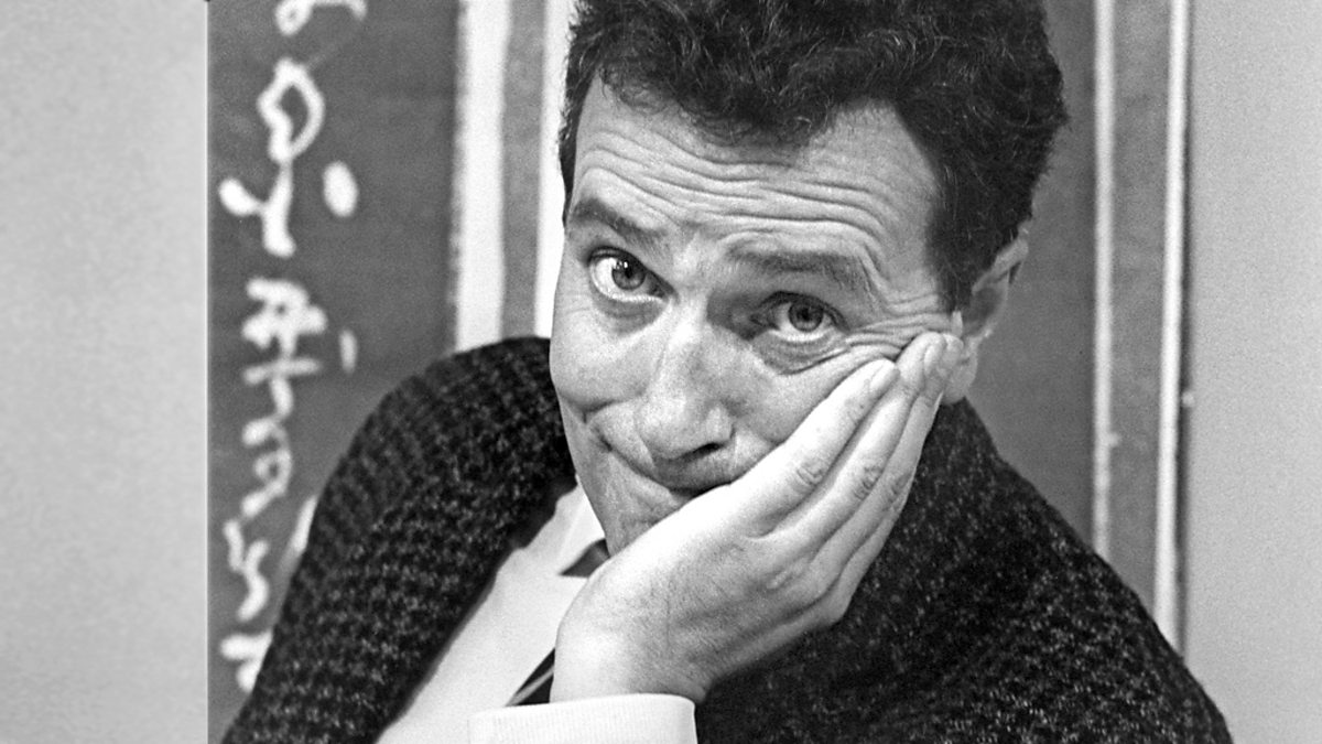 BBC Radio 4 Extra - The Michael Bentine Show