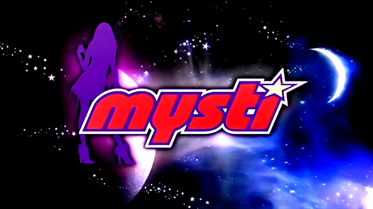 CBBC - Mysti, Series 1 - Episode guide