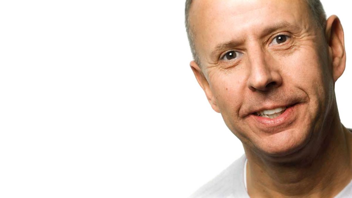 BBC Radio Suffolk - Rob Dunger