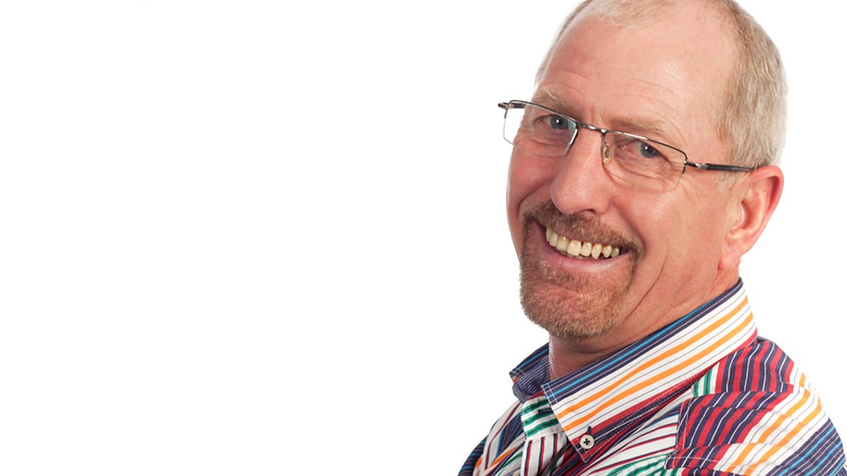 BBC Radio Sheffield - Jimmy Carol